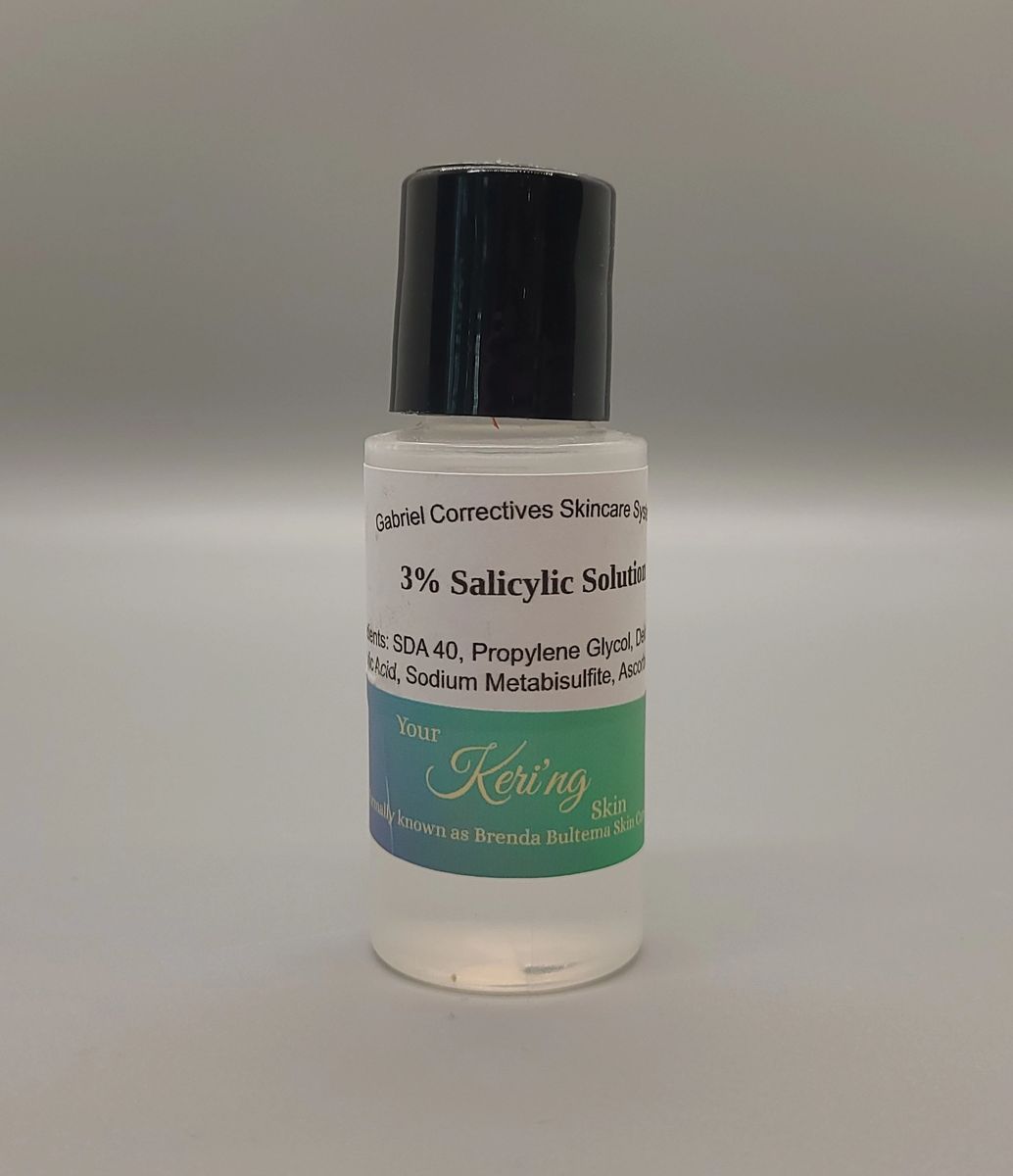 3% Salicylic Solution
